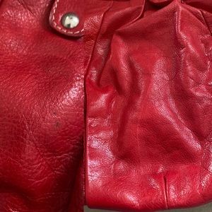 Bags | Renato Minelli Genuine Leather Shoulder Bag | Poshmark
